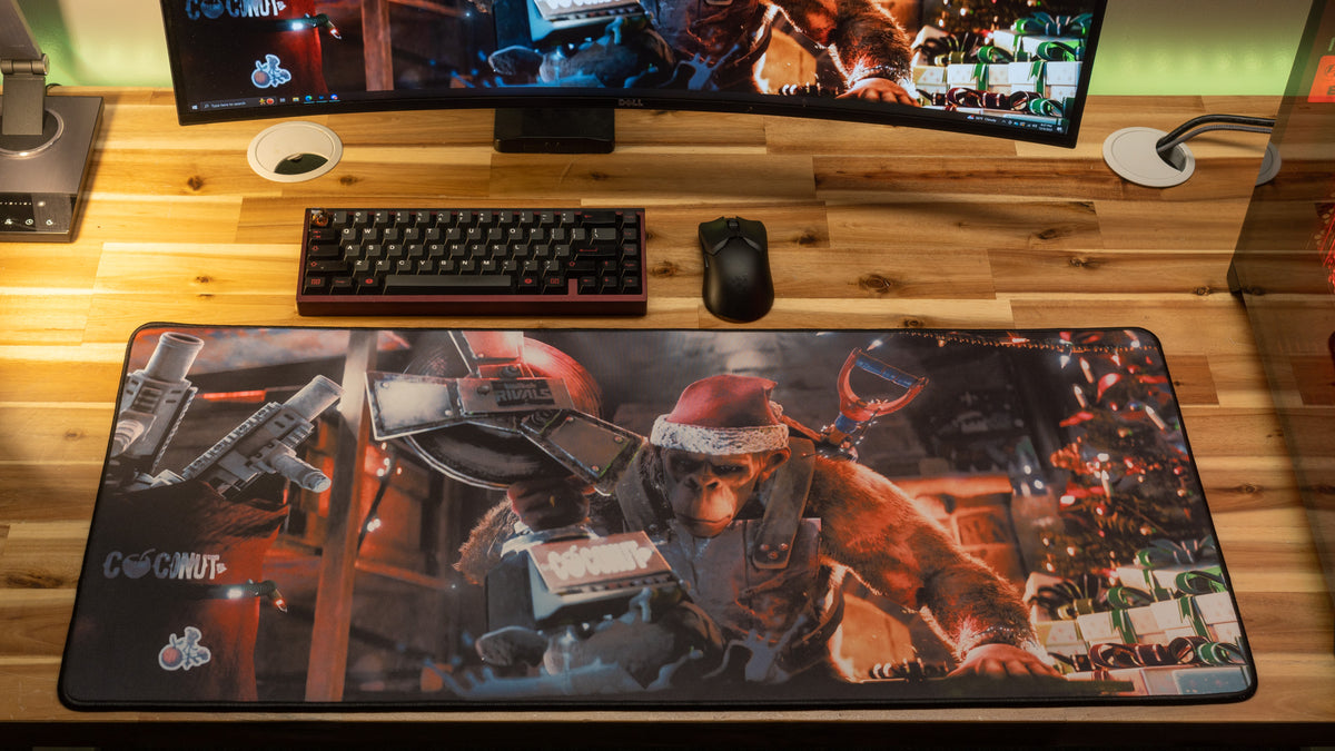 CoconutB "Rivals Champion" Limited Edition Content Creator Collaborati – Epic Desk