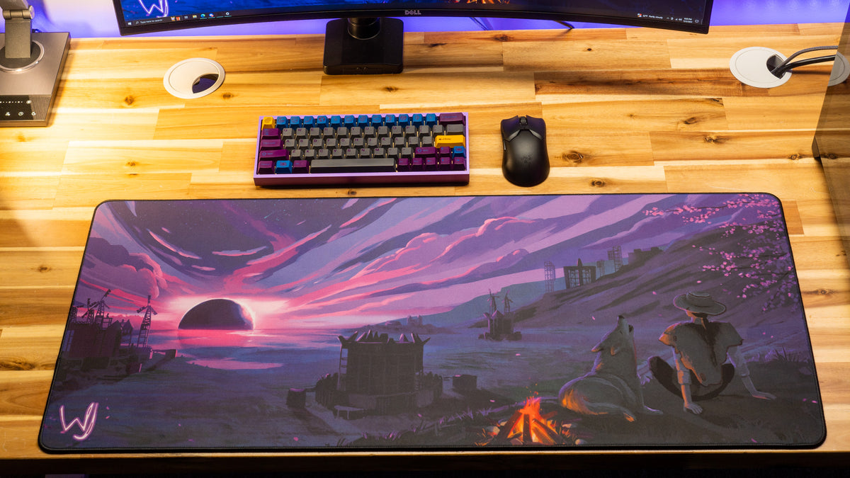 Willjum "Dopamine Dreams" Rust Limited Edition Content Creator Collabo – Epic Desk
