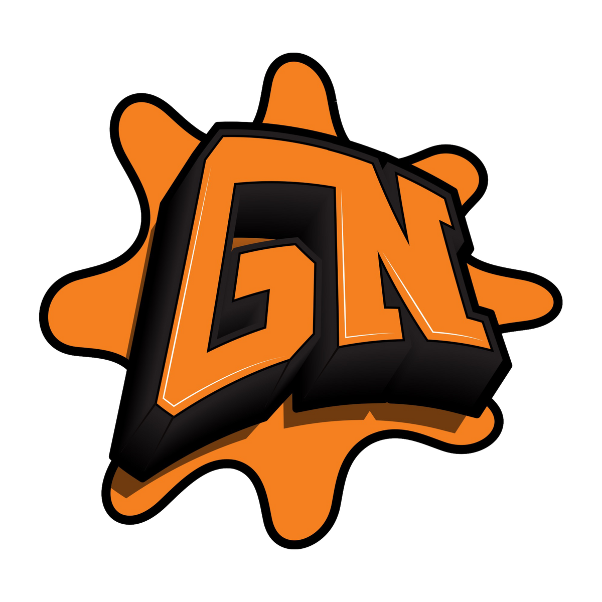 Glo Navy – Epic Desk