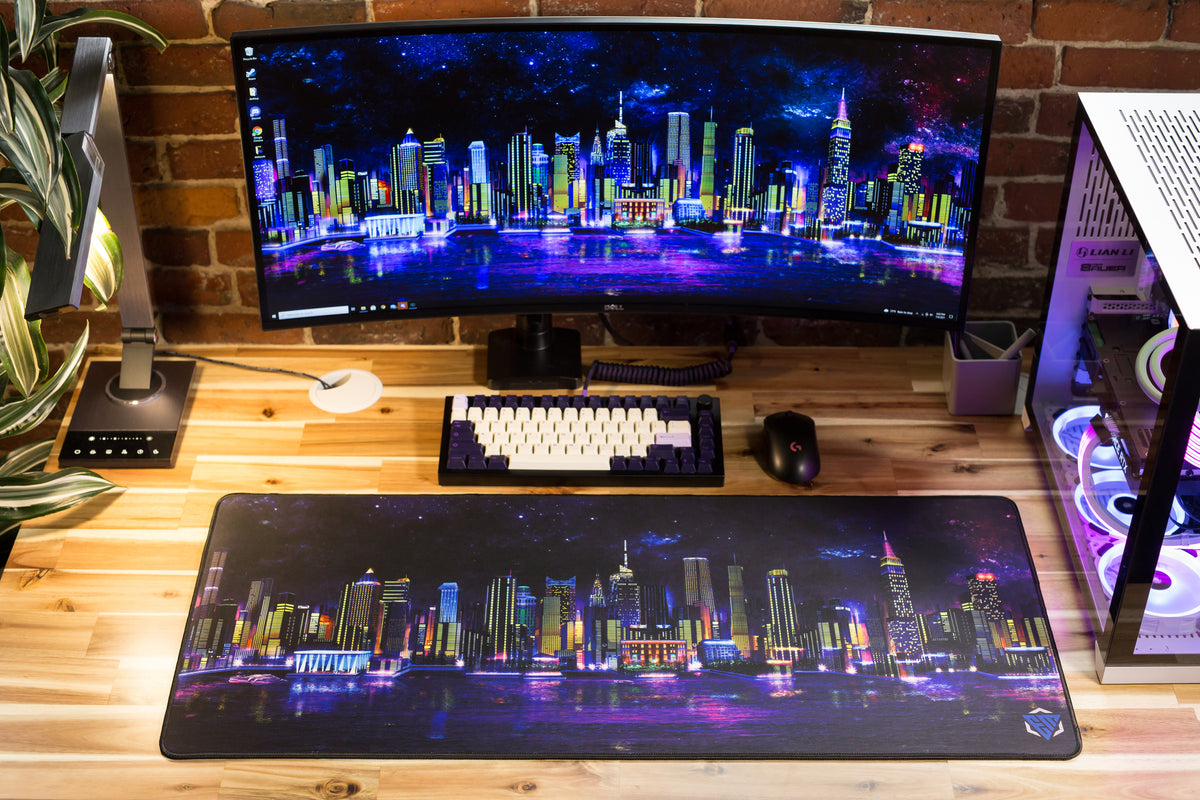 Cityscapes Collection – Epic Desk