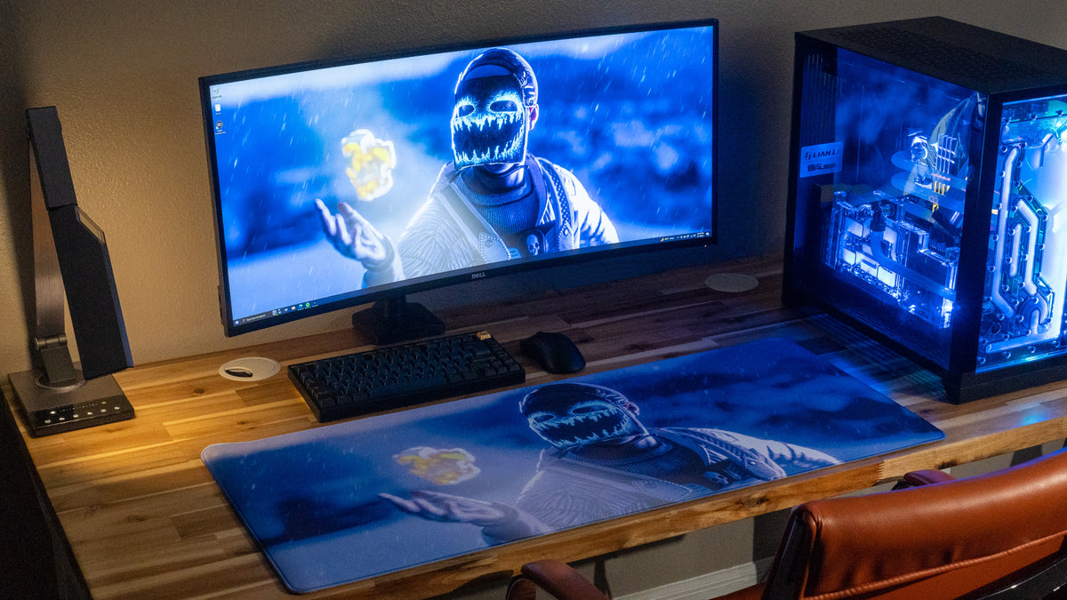 Gorliac "Gorliac's Iceberg" Content Creator Collaboration Rust Limited ...