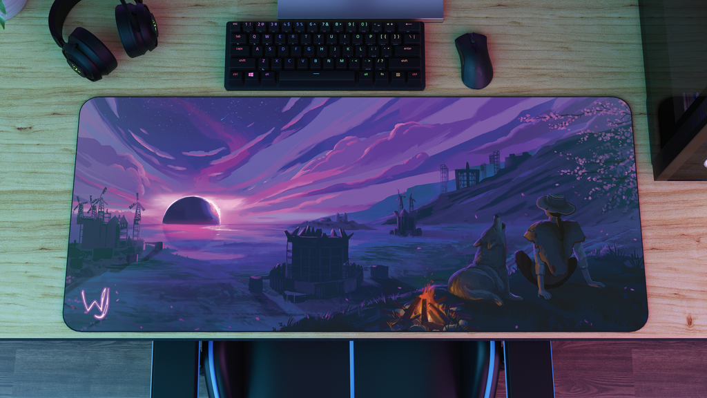 Willjum – Epic Desk